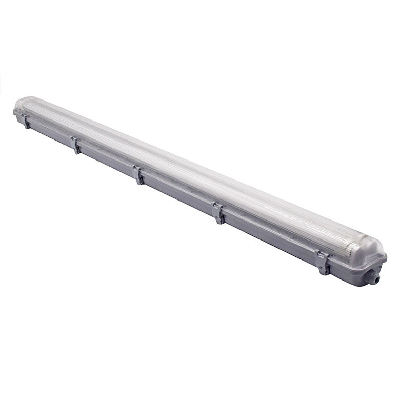 2ft/4ft/5ft IP65 weatherproof surface led luminaire with T8 LED Tube ...