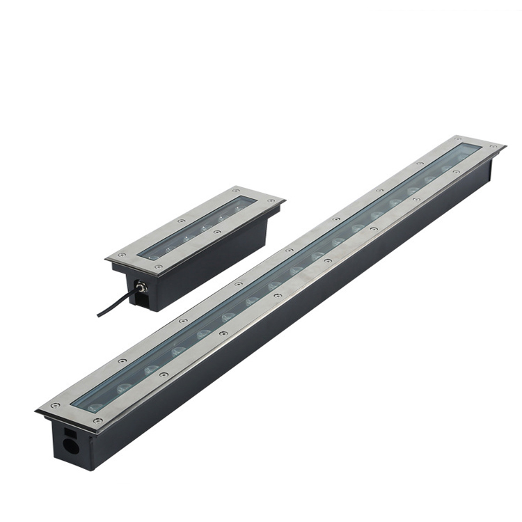 Linear inground up lights 3W-36W - Eurolight