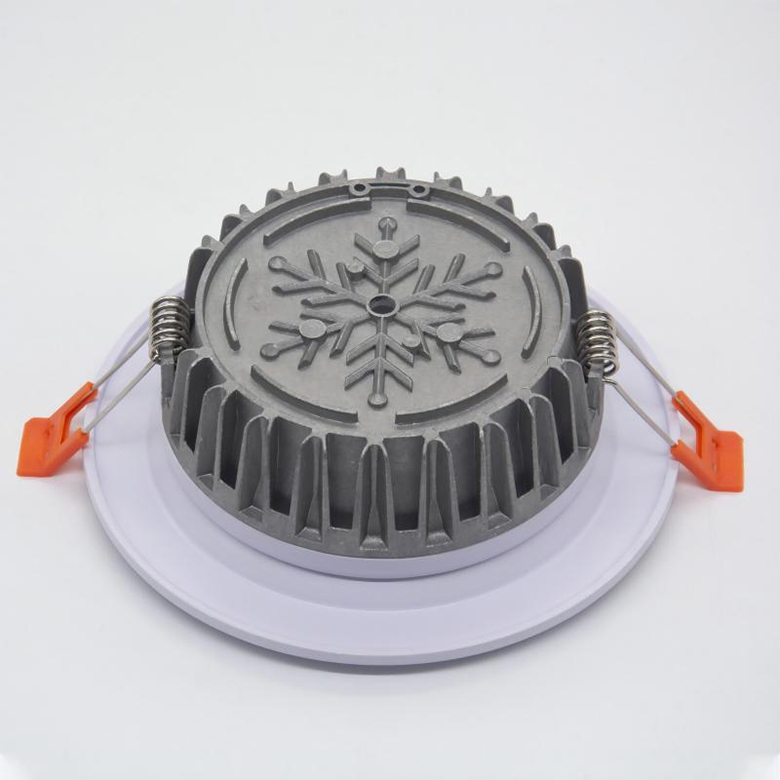 Recessed LED Downlighter 7W-24Watt - Eurolight