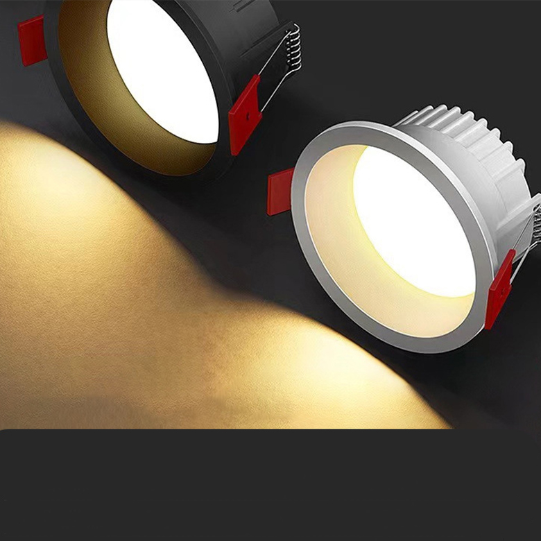 Deep Recessed LED Down Lights 7W-24W - Eurolight