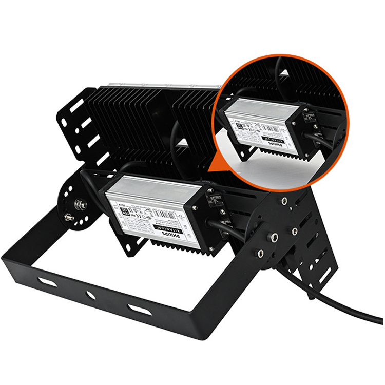 Modular LED floodlights 250W - Eurolight