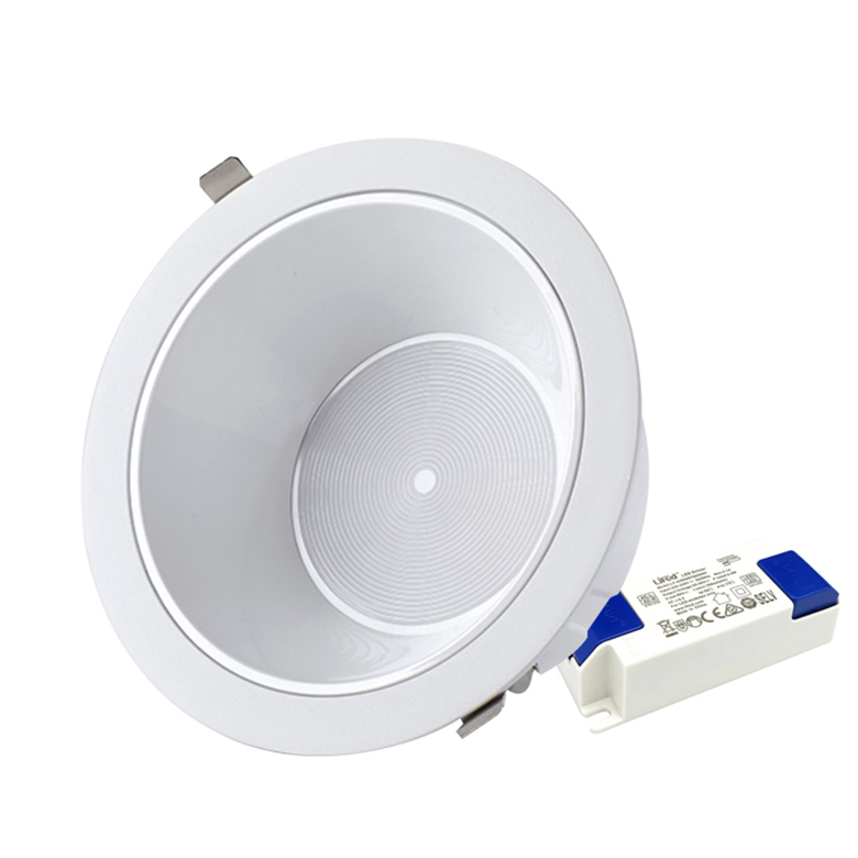 Anti Glare LED Downlights 7W-35W - Eurolight