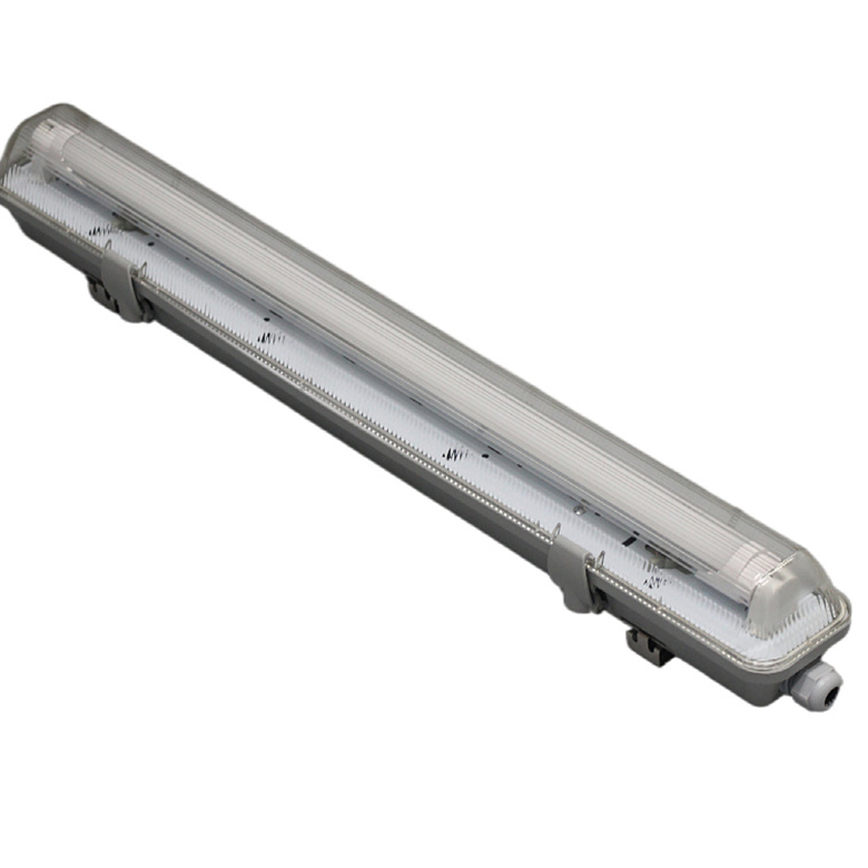 2ft/4ft/5ft IP65 weatherproof surface led luminaire with T8 LED Tube ...