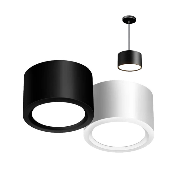 Surface Mounted LED Downlights 7W-24W - Eurolight
