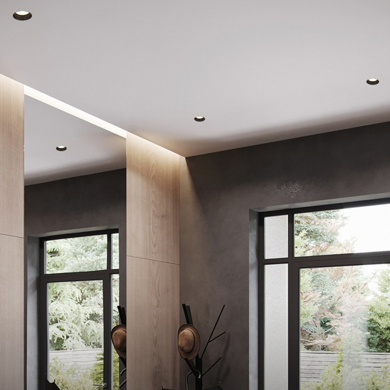 Trimless LED Downlighter 7W-20W - Eurolight