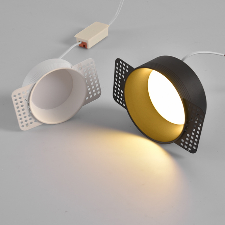 Trimless LED Downlighter 7W-20W - Eurolight