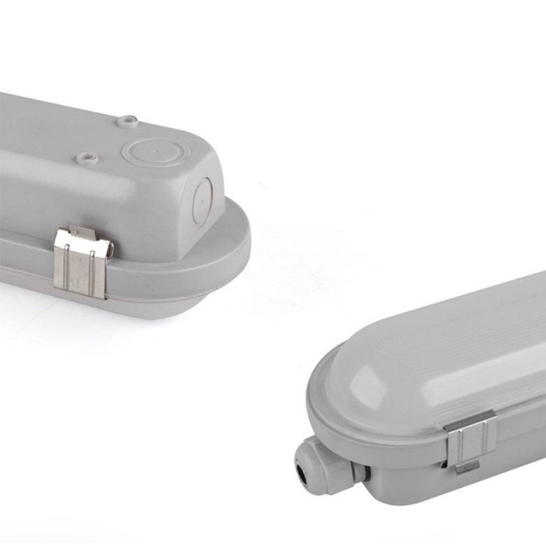5ft Surface Weatherproof Led Luminaire 30W-60W - Eurolight