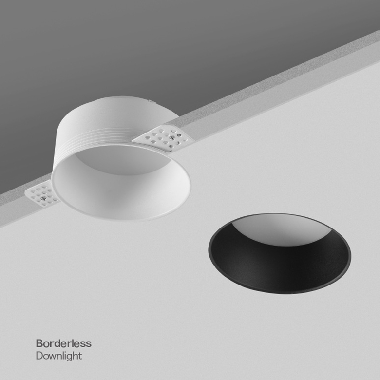 Trimless LED Downlighter 7W-20W - Eurolight