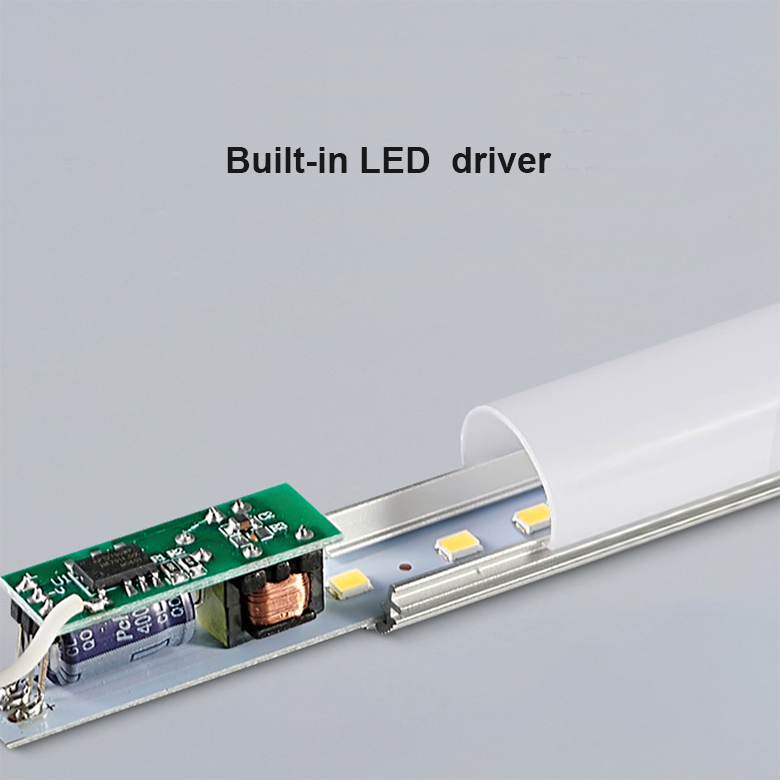 2ft/3ft/4ft/5ft T5 LED Tube Lights with Built in Driver Replacement ...