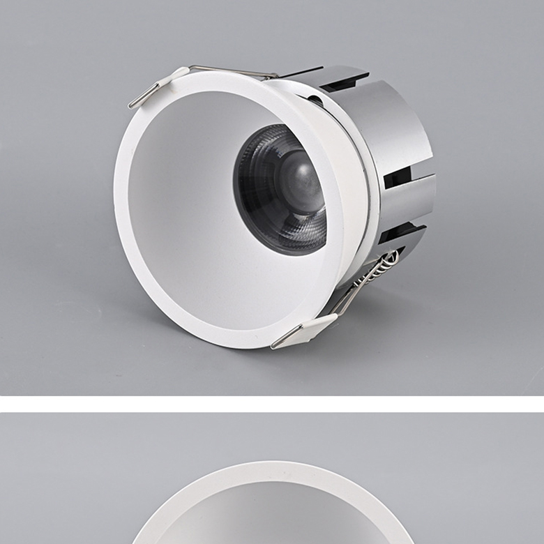 IP44 & IP65 Recessed Fixed Downlighter - Eurolight