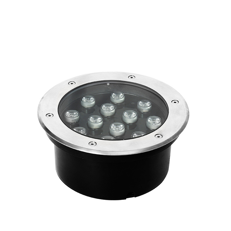 Outdoor Inground LED lights 3W-48W - Eurolight